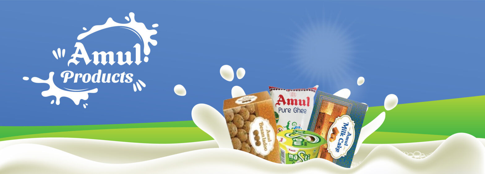 Amul Milk Products Sudama Dairy
